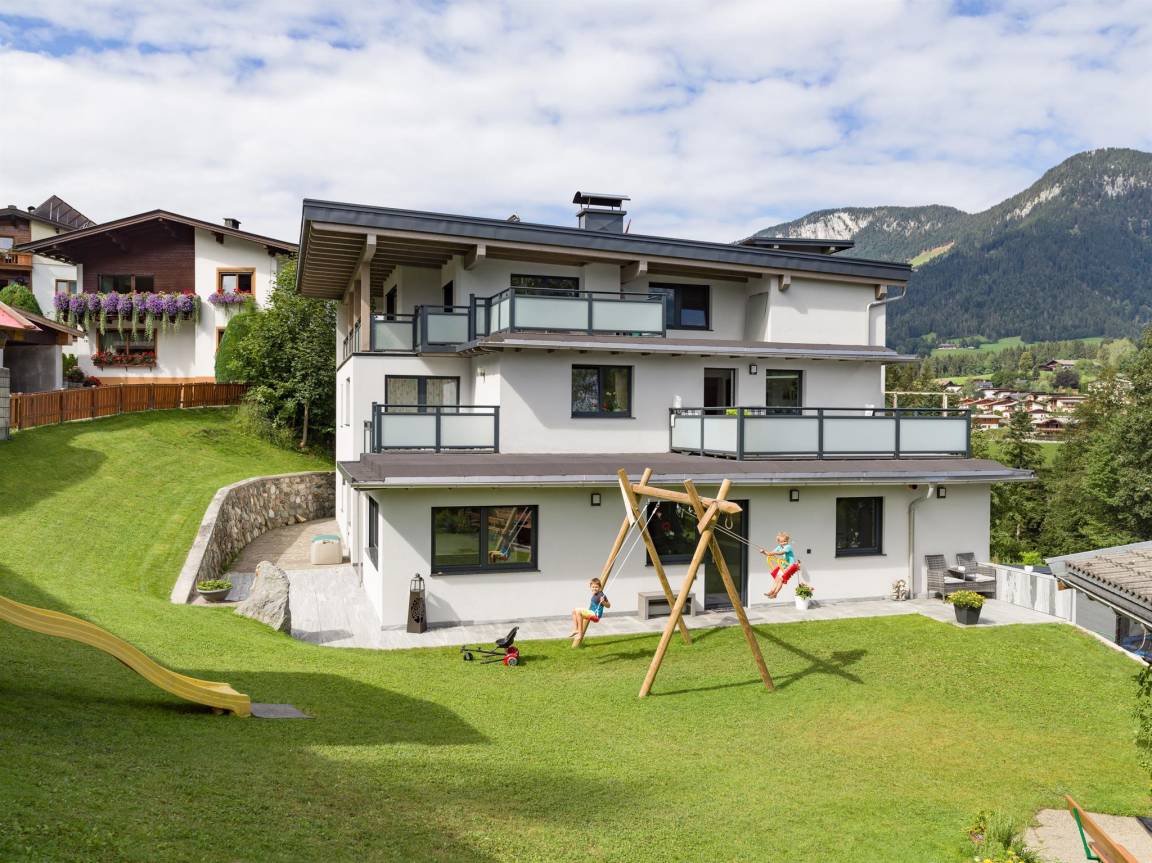 75 M² Apartment ∙ 2 Bedrooms ∙ 6 Guests - Westendorf
