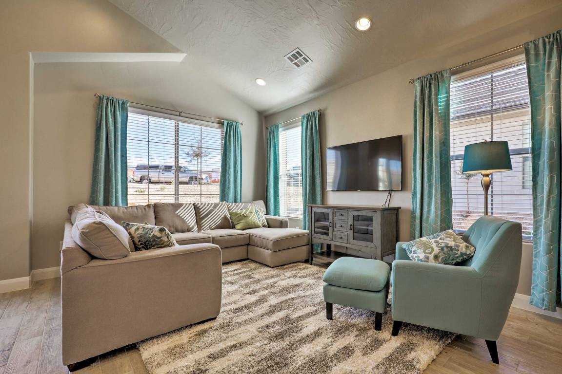 175 M² Ferienwohnung ∙ 3 Schlafzimmer ∙ 10 Gäste - St. George, UT