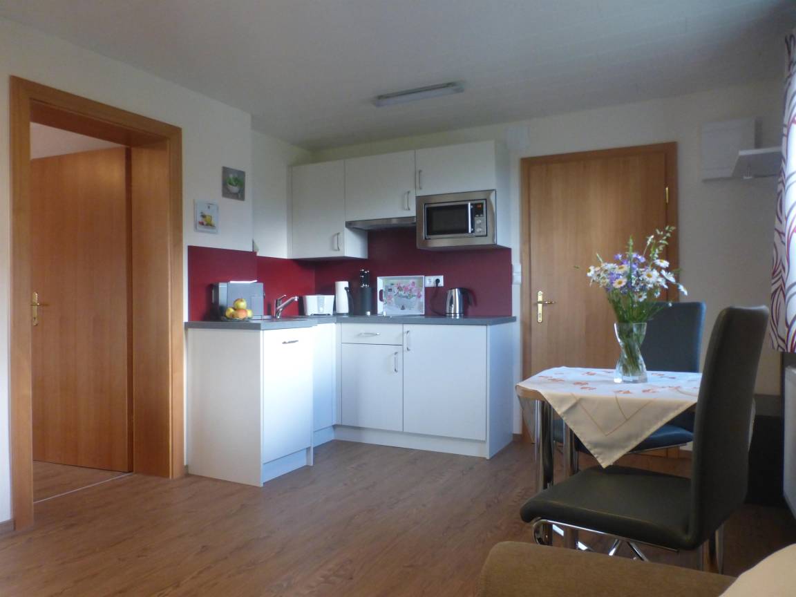 36 M² Ferienwohnung ∙ 1 Schlafzimmer ∙ 2 Gäste - Millstatt