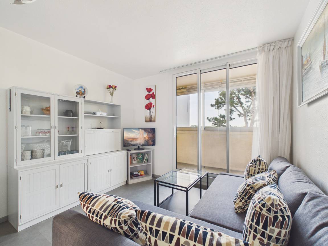 50 M² Appartement ∙ 2 Chambres ∙ 4 Personnes - Saint-Hilaire-de-Riez