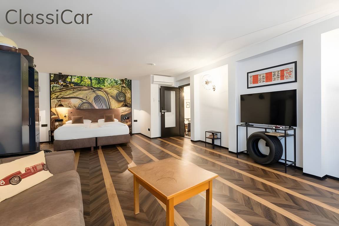 55 M² Ferienwohnung ∙ 1 Schlafzimmer ∙ 4 Gäste - Zell am Harmersbach