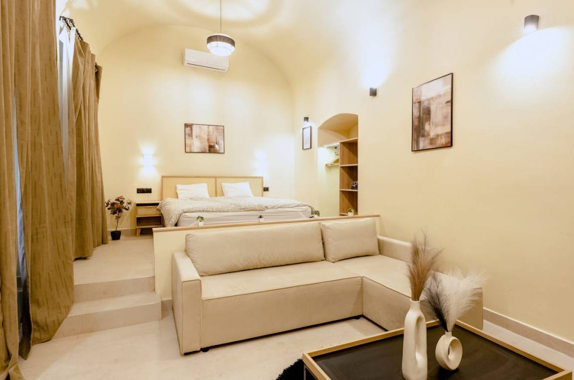 38 M² Apartment ∙ 4 Guests - Budapest