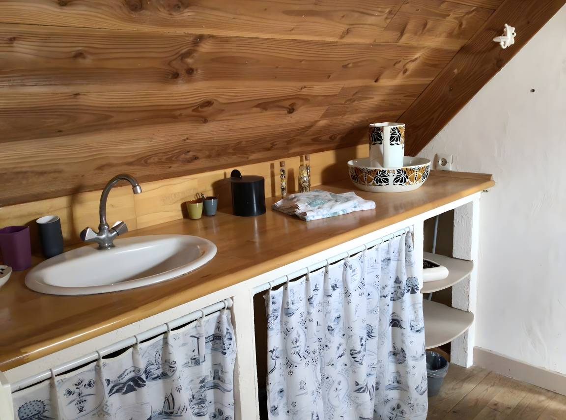 20 M² Chambre D'hôtes ∙ 1 Chambre ∙ 2 Personnes - Saint-Pol-de-Léon