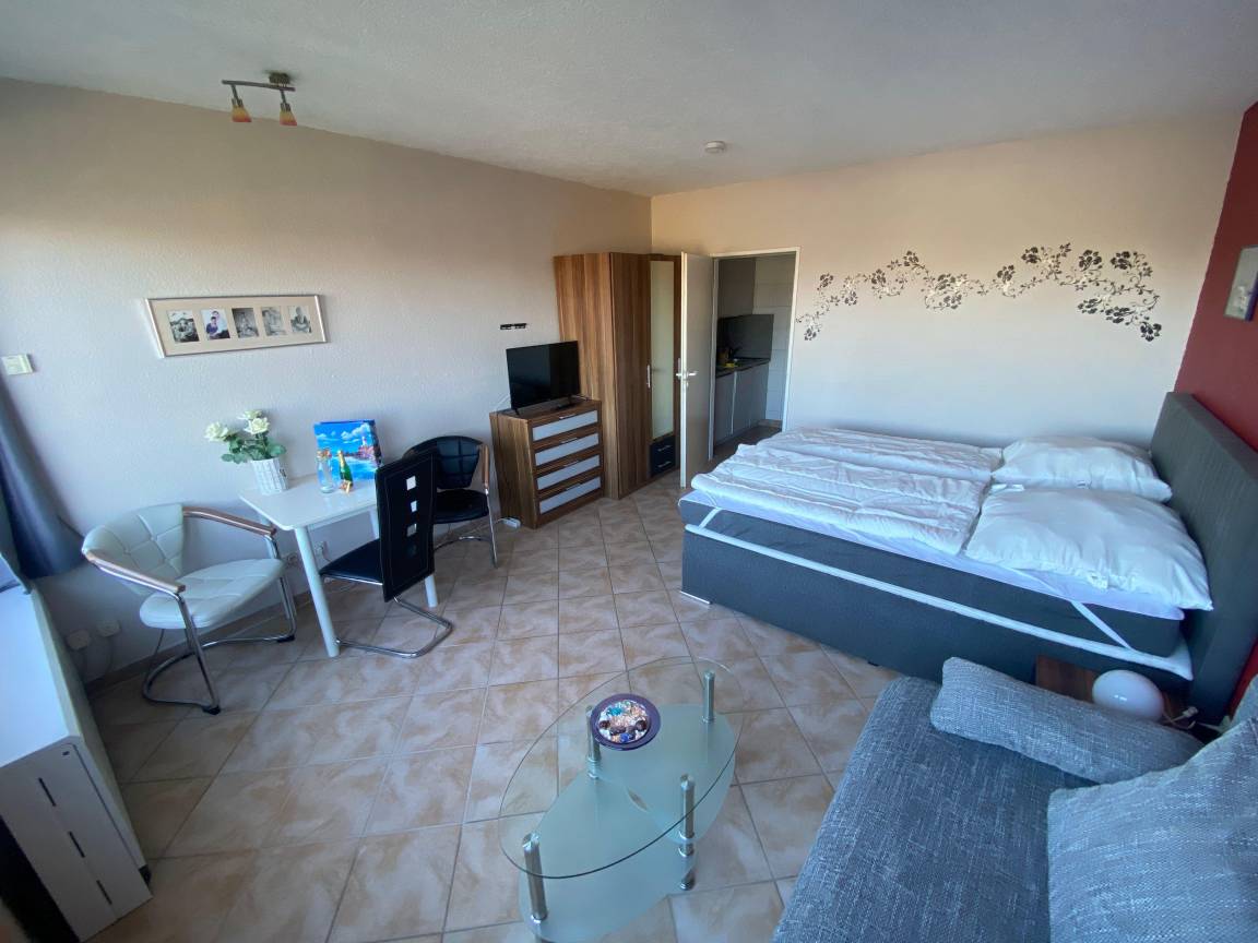 25 M² Apartment ∙ 1 Bedroom ∙ 3 Guests - Fehmarn