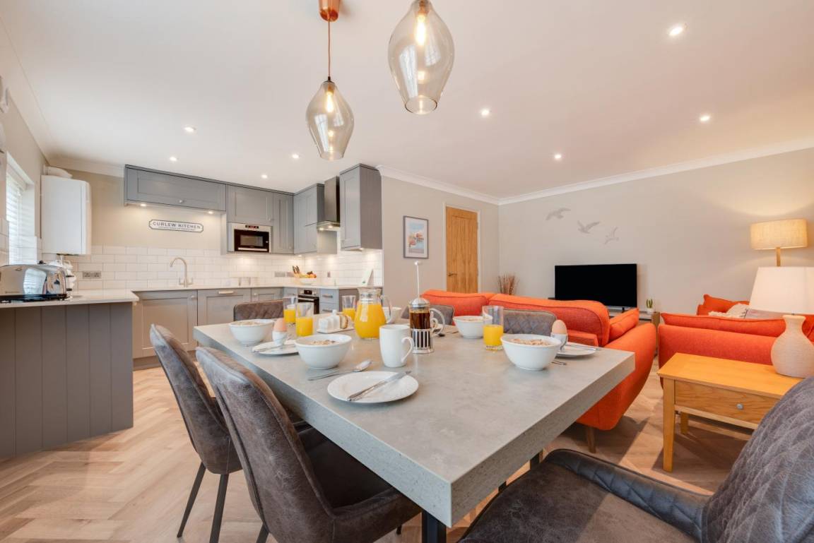 Cottage ∙ 3 Bedrooms ∙ 6 Guests - Wells-next-the-Sea