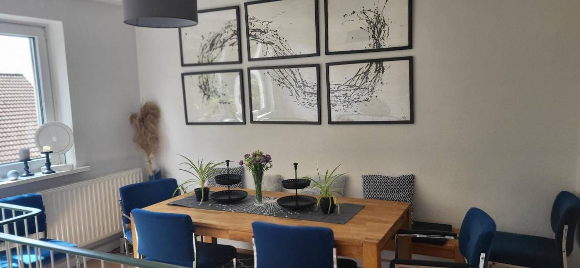 84 M² Apartment ∙ 2 Bedrooms ∙ 7 Guests - Braunlage