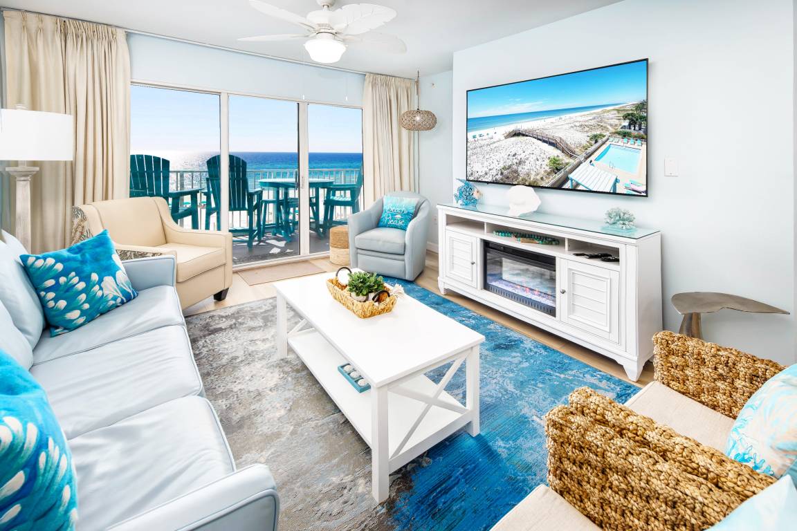 112 M² Condo ∙ 3 Bedrooms ∙ 10 Guests - Fort Walton Beach, FL