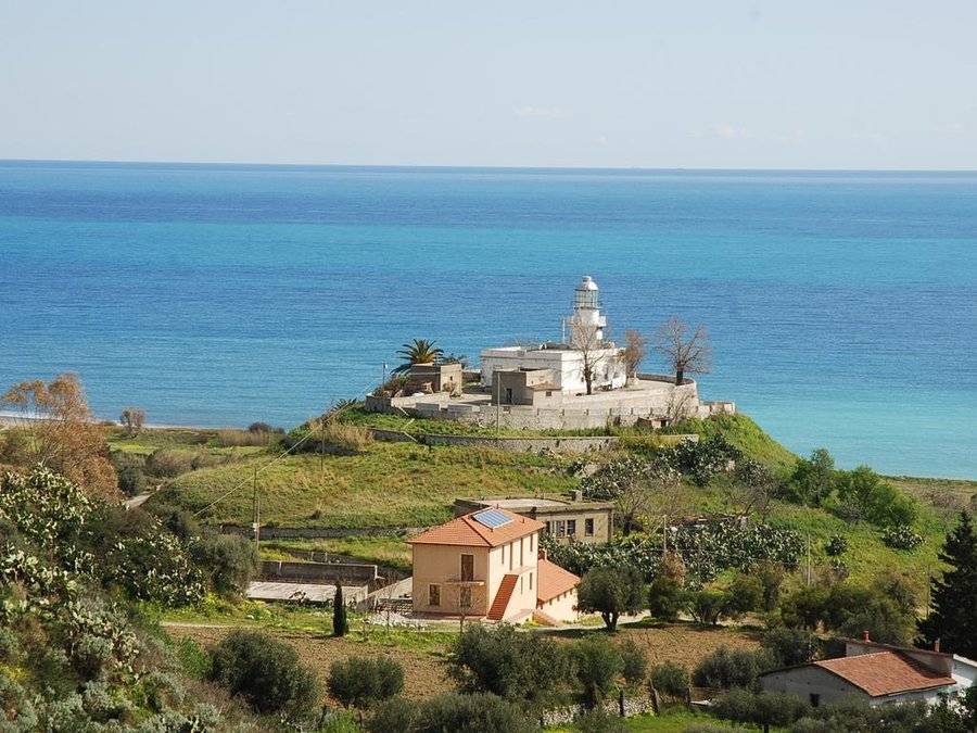 Longère ∙ 1 Chambre ∙ 4 Personnes - Santa Caterina dello Ionio