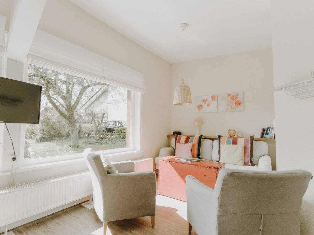 60 M² Ferienhaus ∙ 2 Schlafzimmer ∙ 4 Gäste - Lübeck