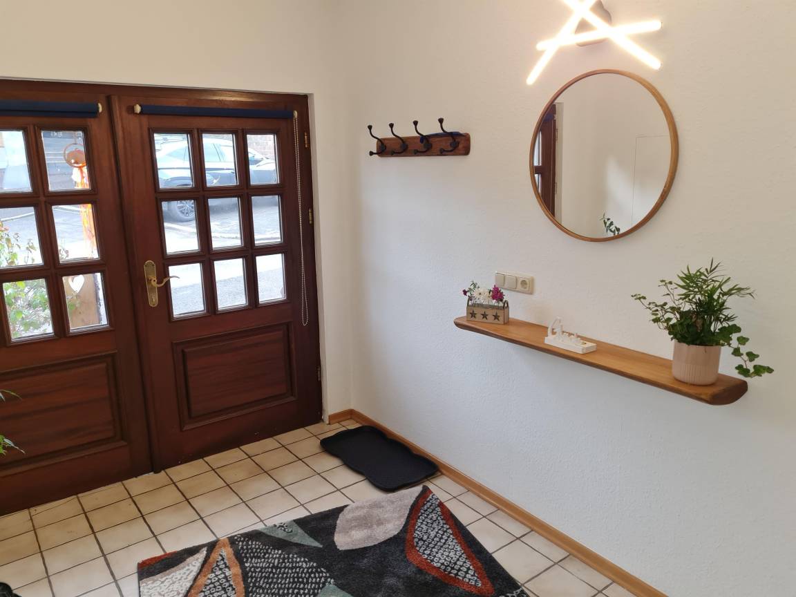 90 M² Ferienhaus ∙ 2 Schlafzimmer ∙ 4 Gäste - Saarburg