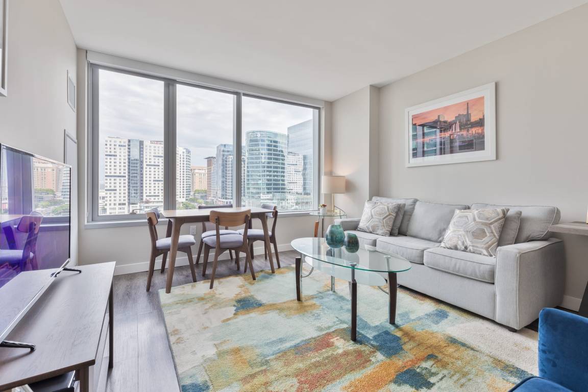 67 M² Apartment ∙ 1 Bedroom ∙ 3 Guests - Boston, MA