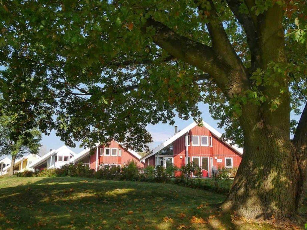 90 M² Casa ∙ 2 Habitaciones ∙ 6 Huéspedes - Bad Saarow