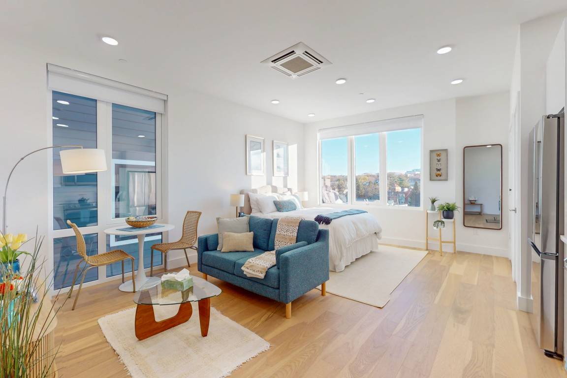 42 M² Huoneisto ∙ 1 Makuuhuone ∙ 2 Vierasta - Cambridge, MA