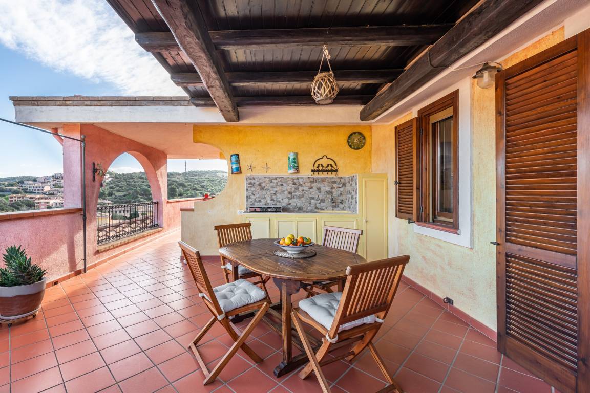 50 M² House ∙ 1 Bedroom ∙ 4 Guests - Villasimius