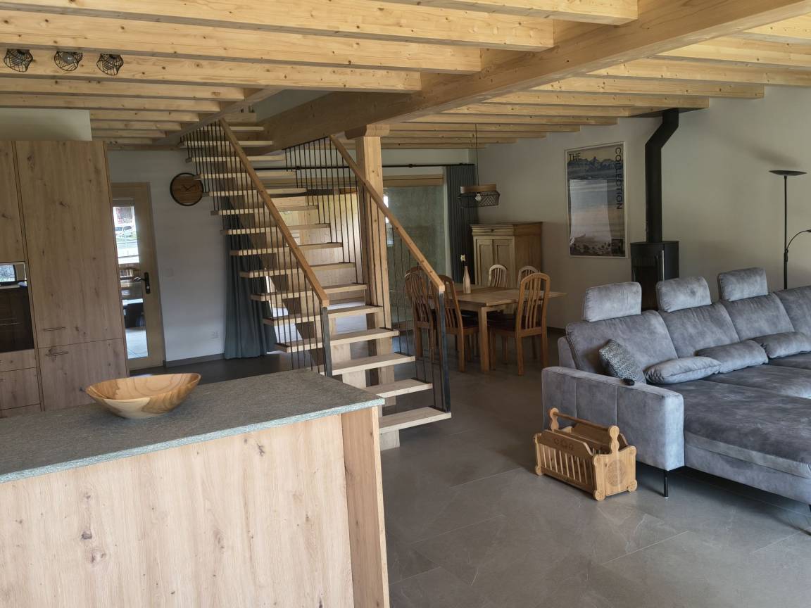 Ferienwohnung ∙ 3 Schlafzimmer ∙ 6 Gäste - Val Müstair
