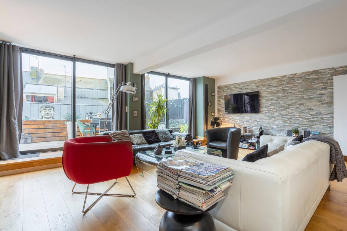 160 M² Huis ∙ 3 Slaapkamers ∙ 6 Gasten - Finistère