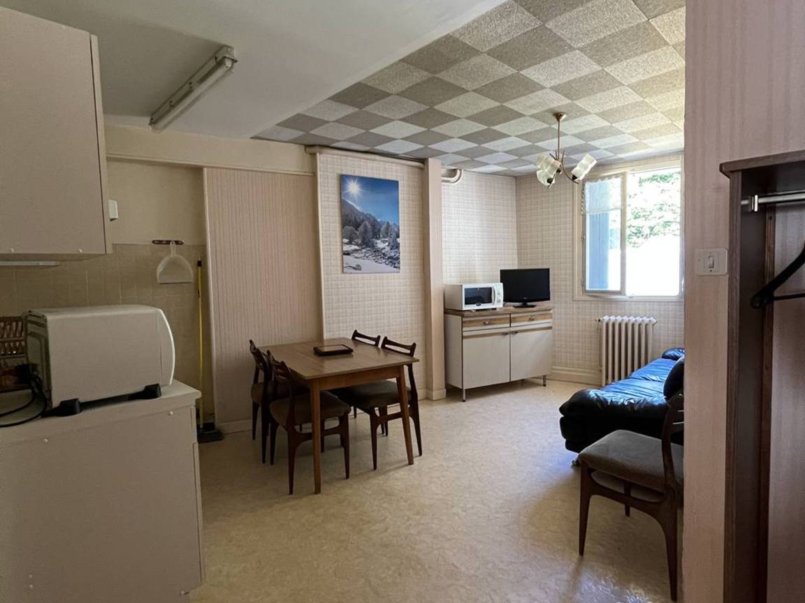 42 M² Apartamento ∙ 2 Habitaciones ∙ 5 Huéspedes - Cauterets