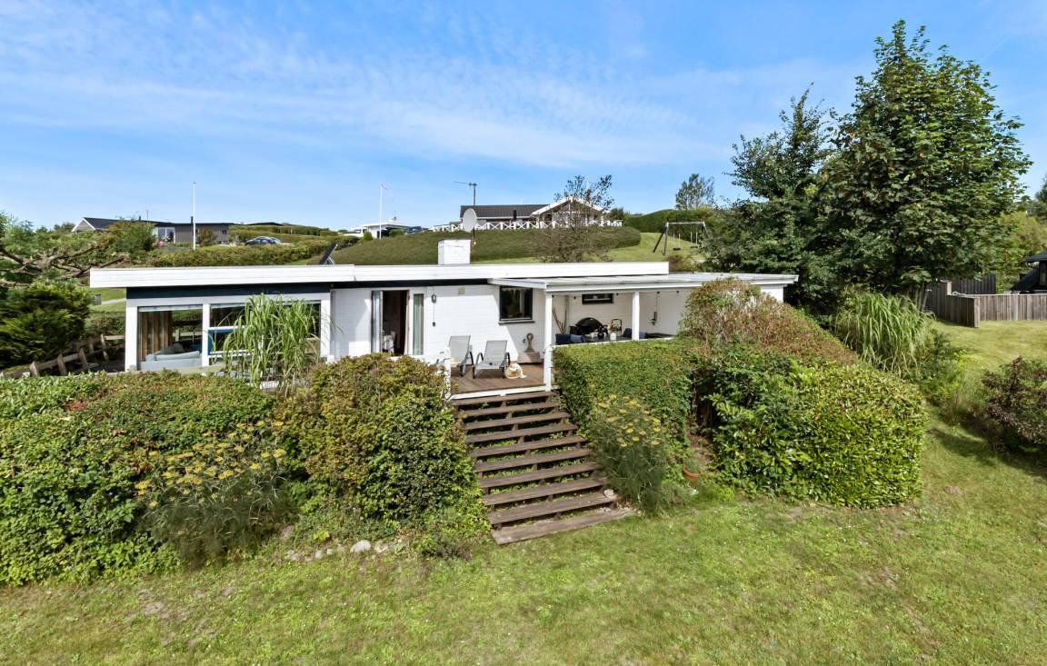 65 M² Ferienhaus ∙ 2 Schlafzimmer ∙ 4 Gäste - Ebeltoft