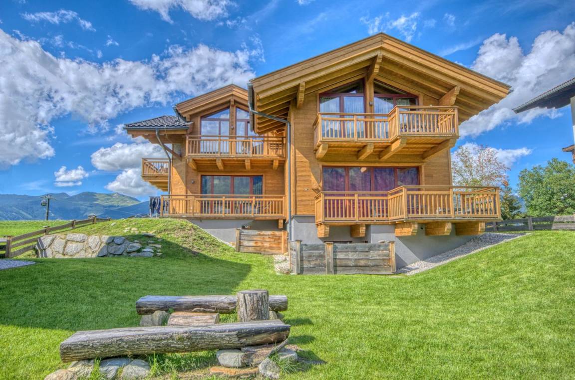 151 M² House ∙ 4 Bedrooms ∙ 10 Guests - Zell am See