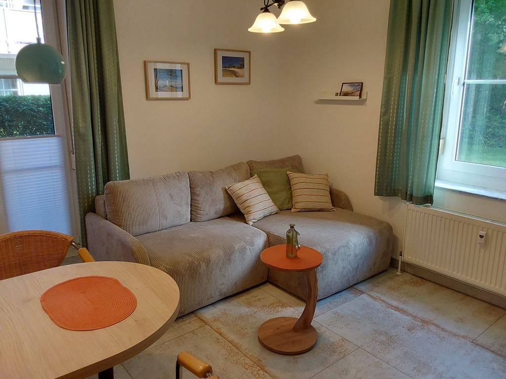 30 M² Apartment ∙ 2 Guests - Dierhagen