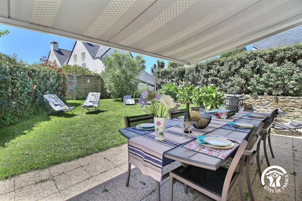 78 M² Gîte ∙ 4 Chambres ∙ 7 Personnes - Saint-Pierre-Quiberon