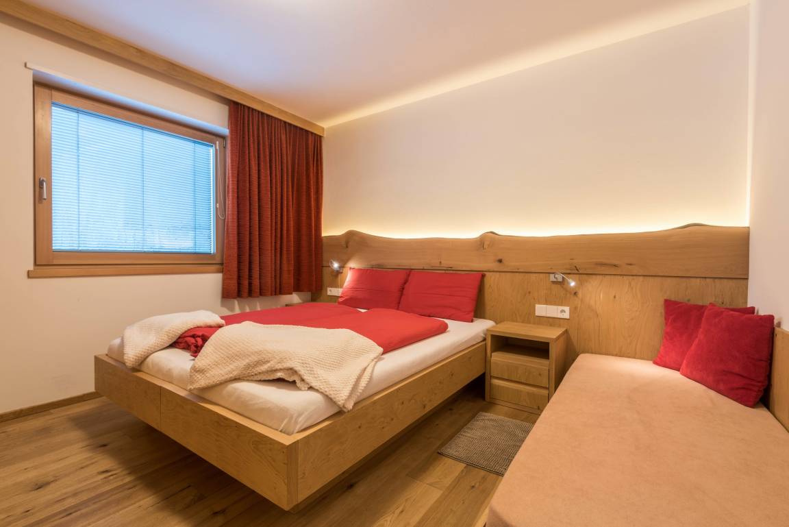 42 M² Appartement ∙ 1 Chambre ∙ 5 Personnes - Val Gardena