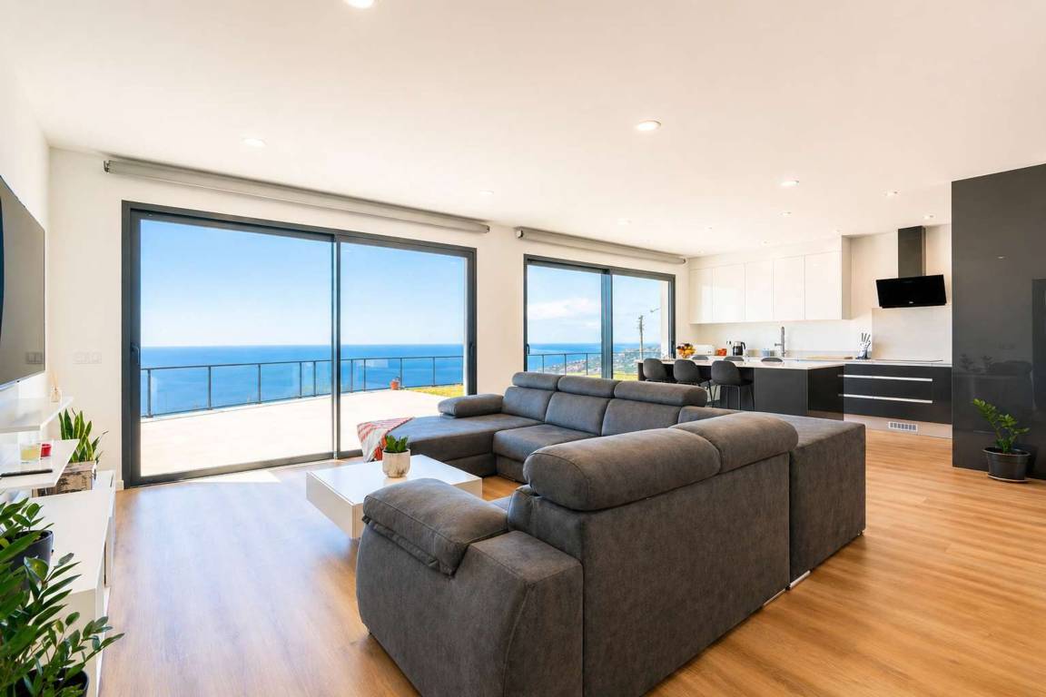 Apartamento ∙ 3 Habitaciones ∙ 6 Huéspedes - Machico