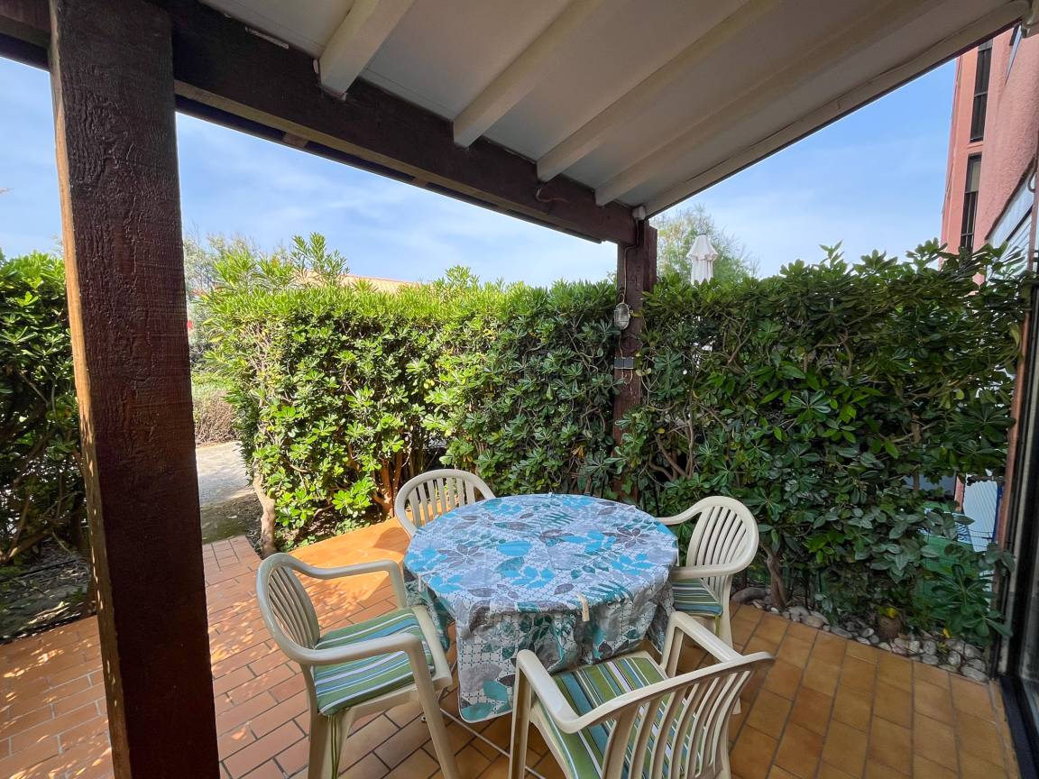 26 M² Appartement ∙ 1 Chambre ∙ 2 Personnes - Saint-Cyprien