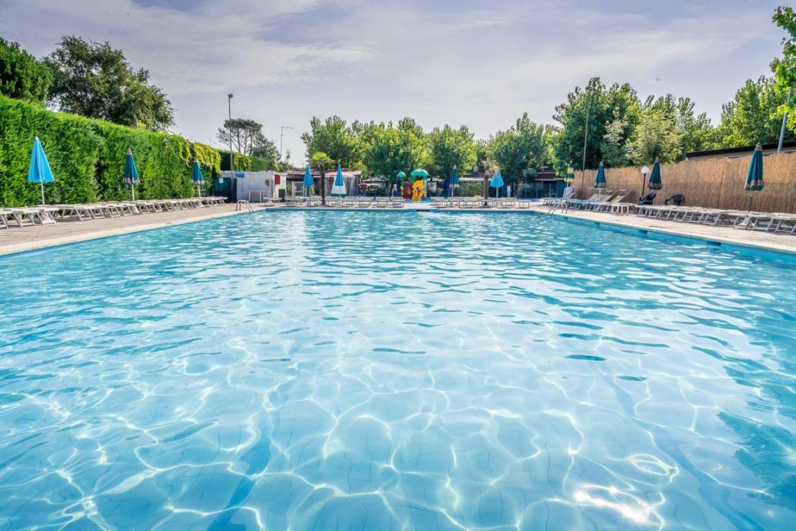34 M² Maison De Vacances ∙ 3 Chambres ∙ 6 Personnes - Ravenne