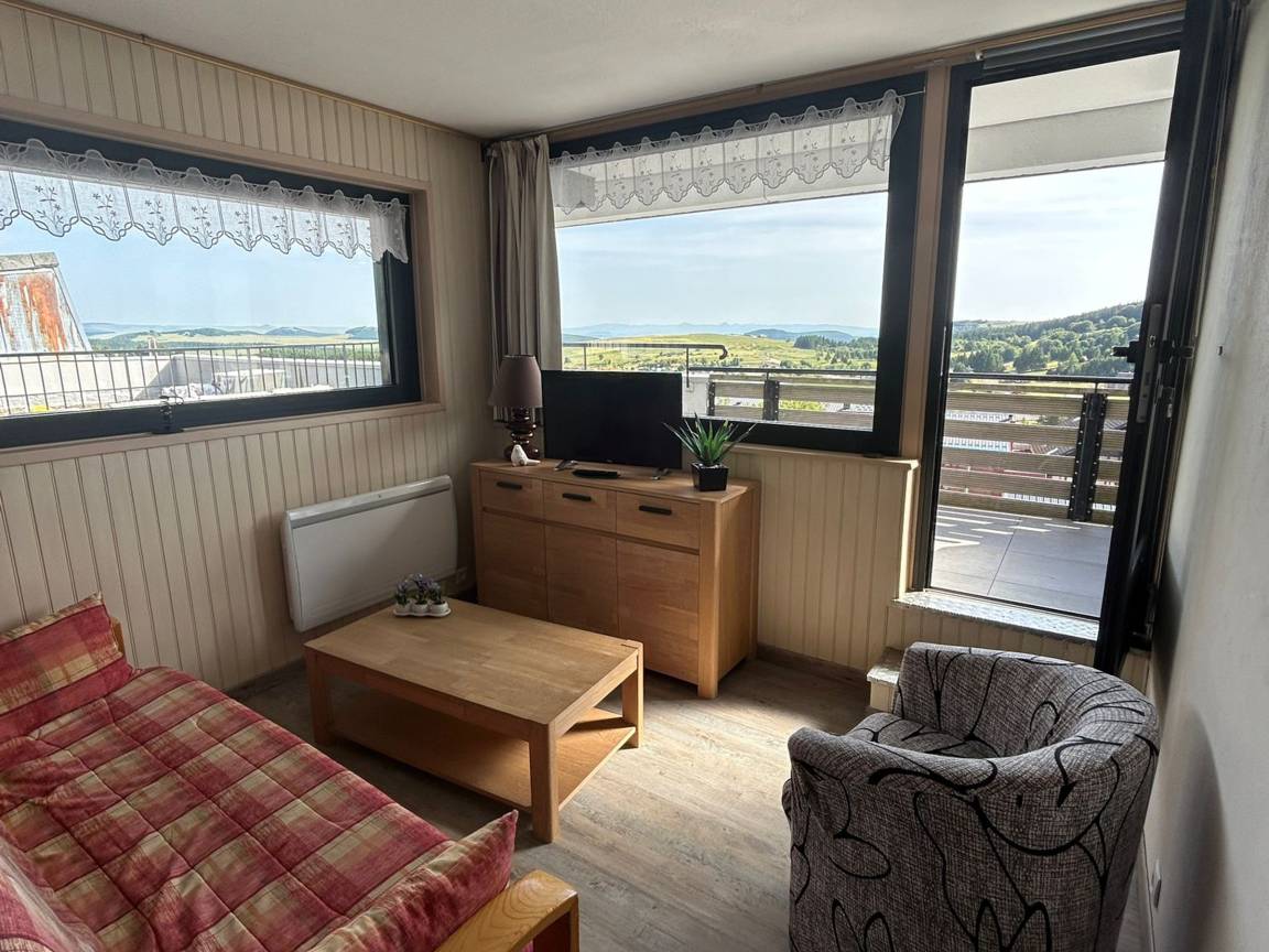 55 M² Appartement ∙ 3 Chambres ∙ 8 Personnes - Saint-Nectaire