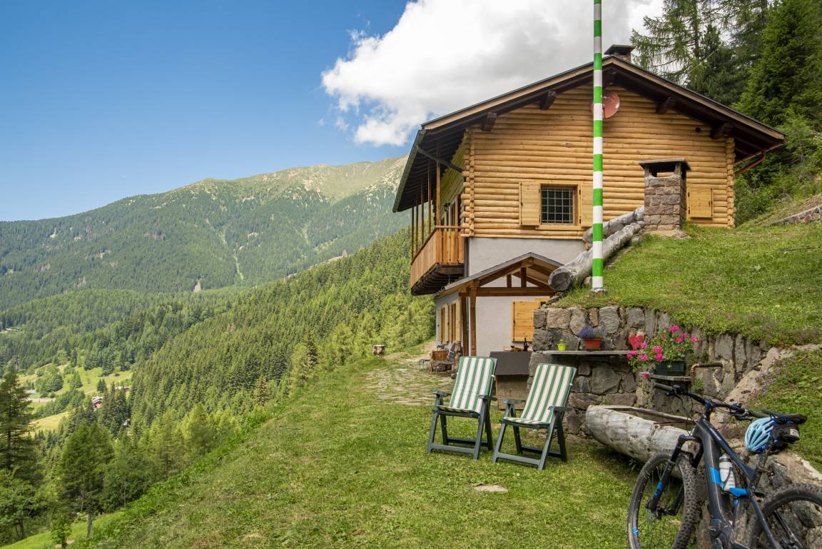 100 M² Chalet ∙ 3 Camere Da Letto ∙ 7 Ospiti - Baselga di Piné