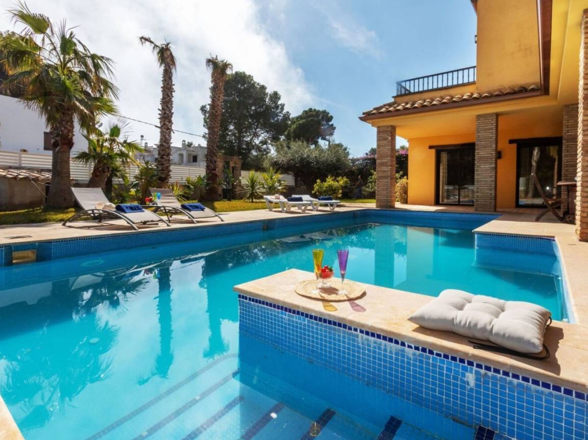 Chalet ∙ 4 Chambres ∙ 8 Personnes - L'Ametlla de Mar