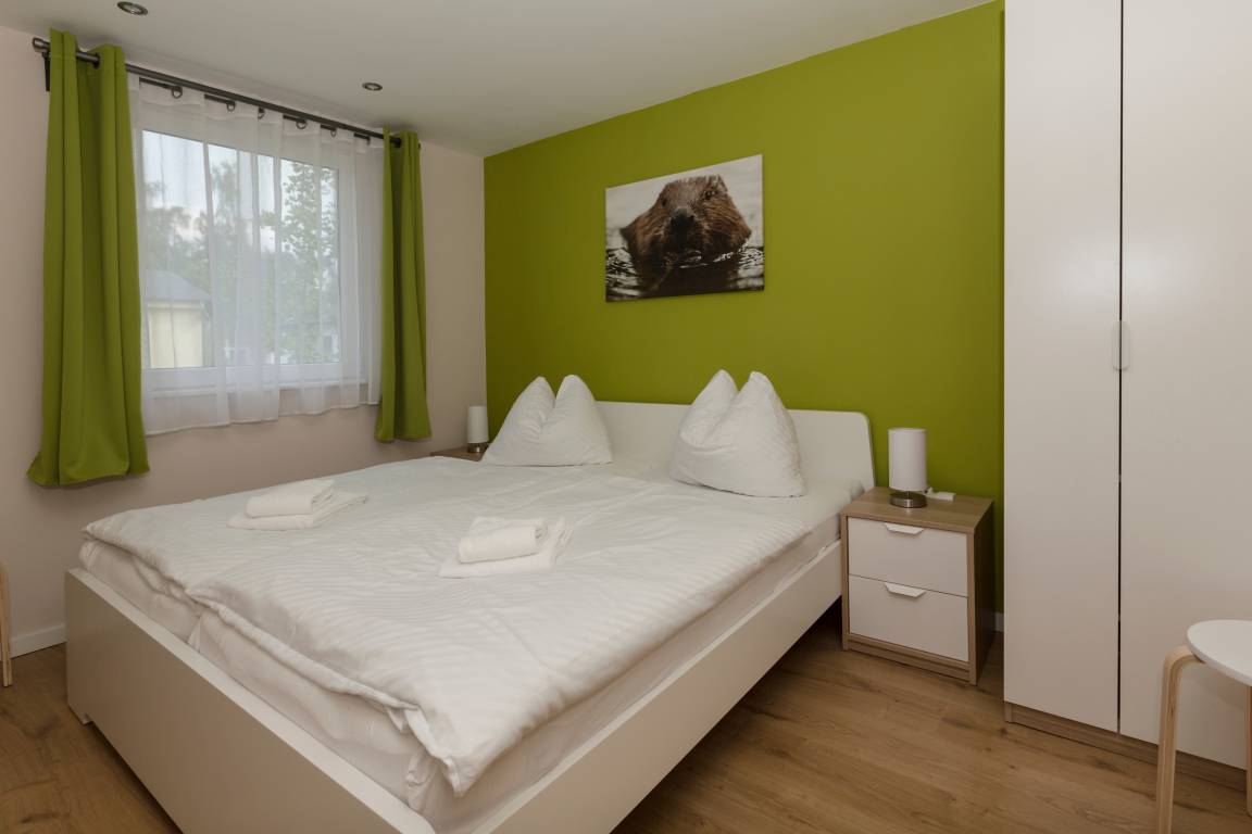 45 M² Ferienwohnung ∙ 2 Schlafzimmer ∙ 4 Gäste - Rathenow