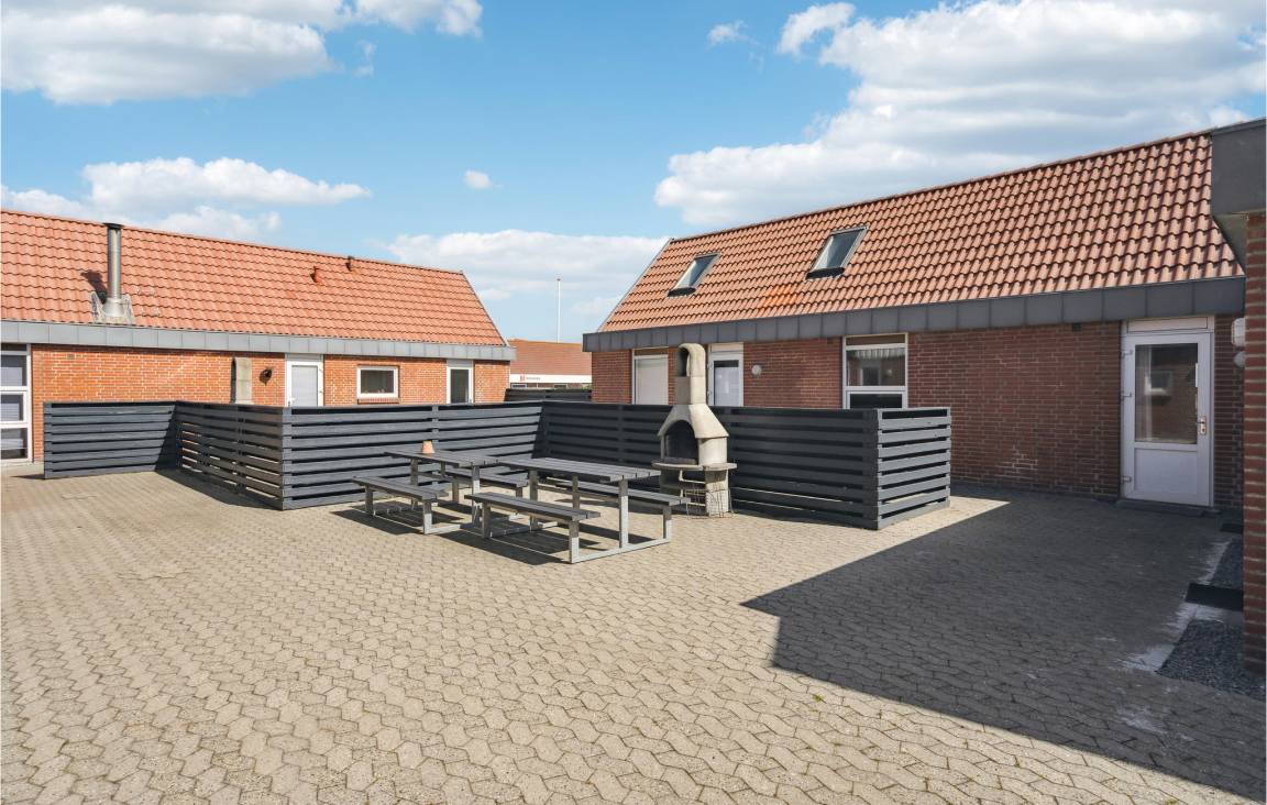 102 M² Ferienwohnung ∙ 2 Schlafzimmer ∙ 6 Gäste - Hvide Sande