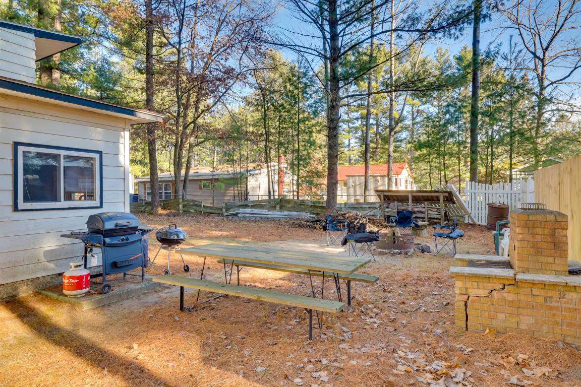 55 M² House ∙ 2 Bedrooms ∙ 5 Guests - Wisconsin