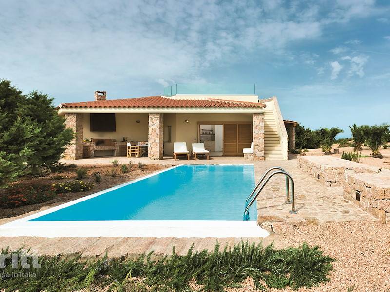 Huis ∙ 2 Slaapkamers ∙ 5 Gasten - Valledoria