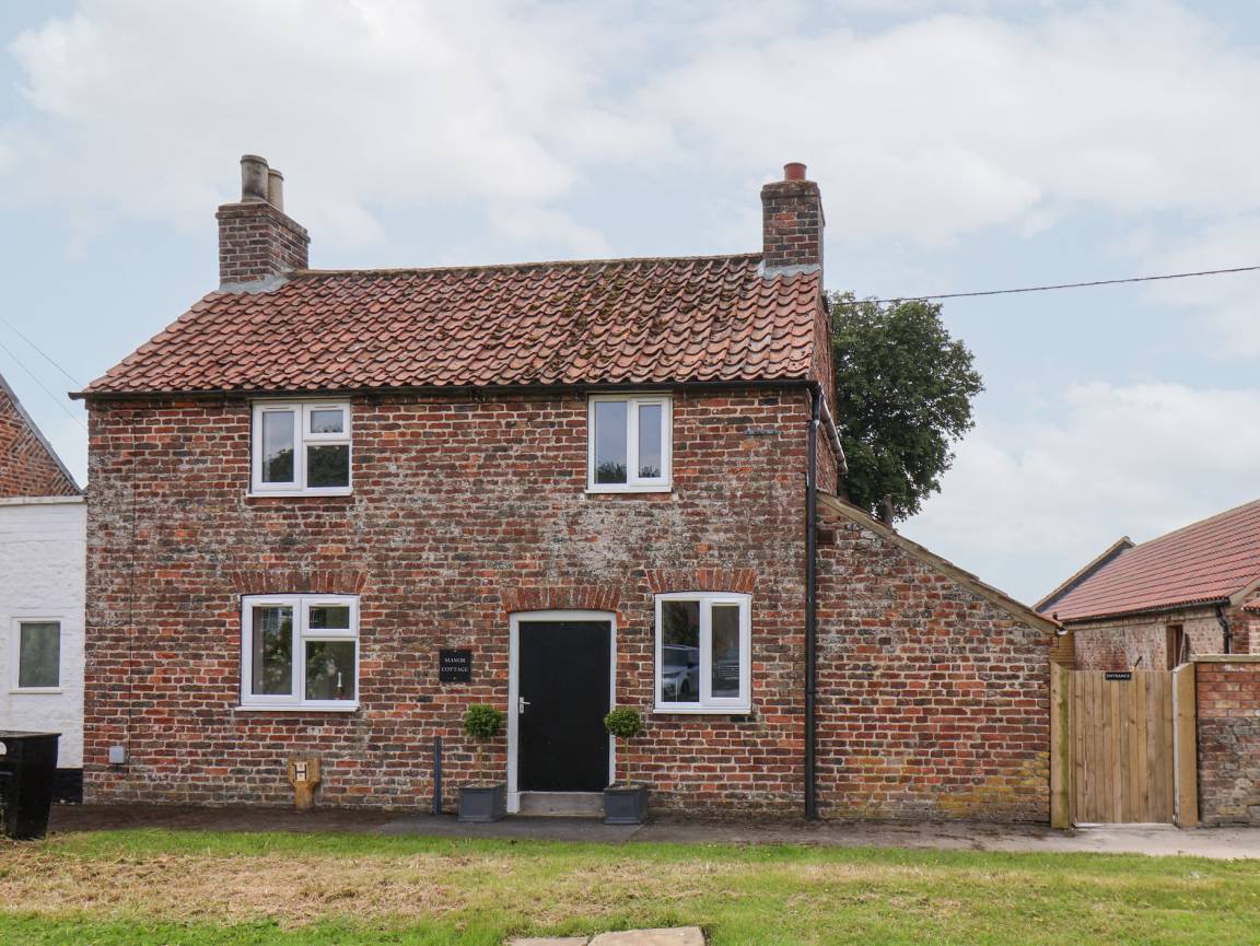 Cottage ∙ 1 Bedroom ∙ 4 Guests - Driffield