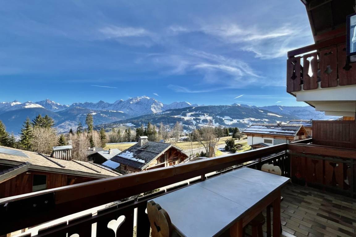 76 M² Appartement ∙ 5 Chambres ∙ 6 Personnes - Combloux