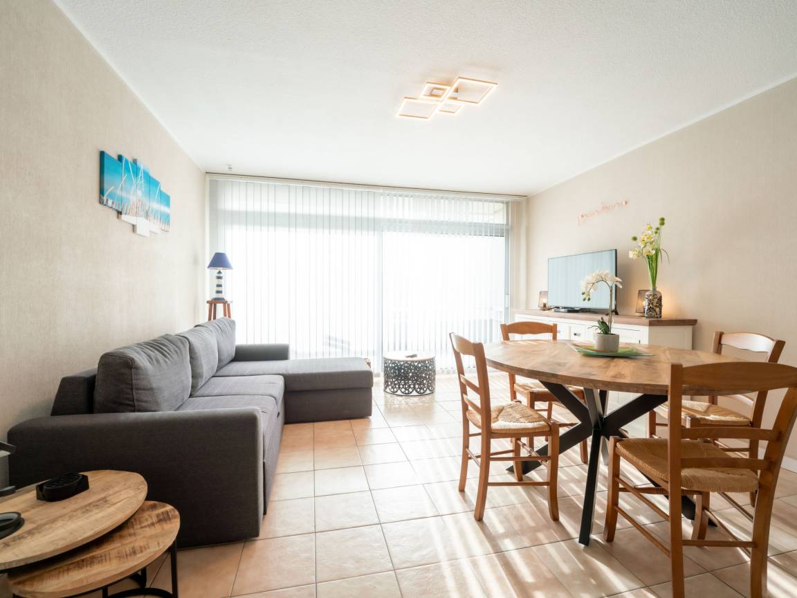 25 M² Apartamento ∙ 1 Habitación ∙ 2 Huéspedes - Jabbeke