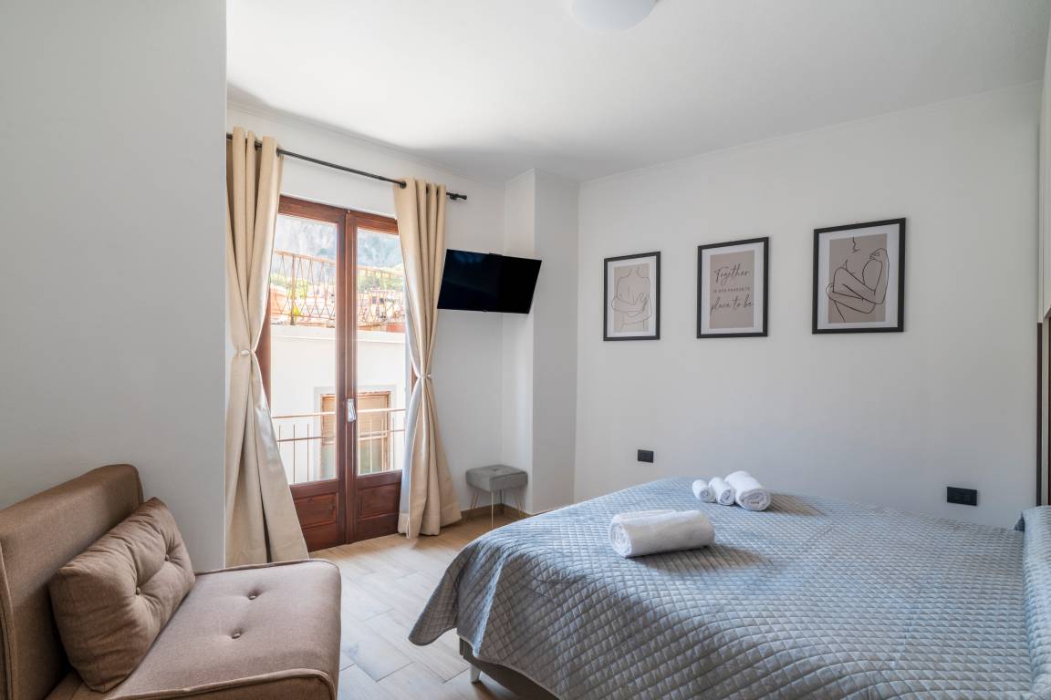 40 M² Apartamento ∙ 1 Habitación ∙ 3 Huéspedes - Osini