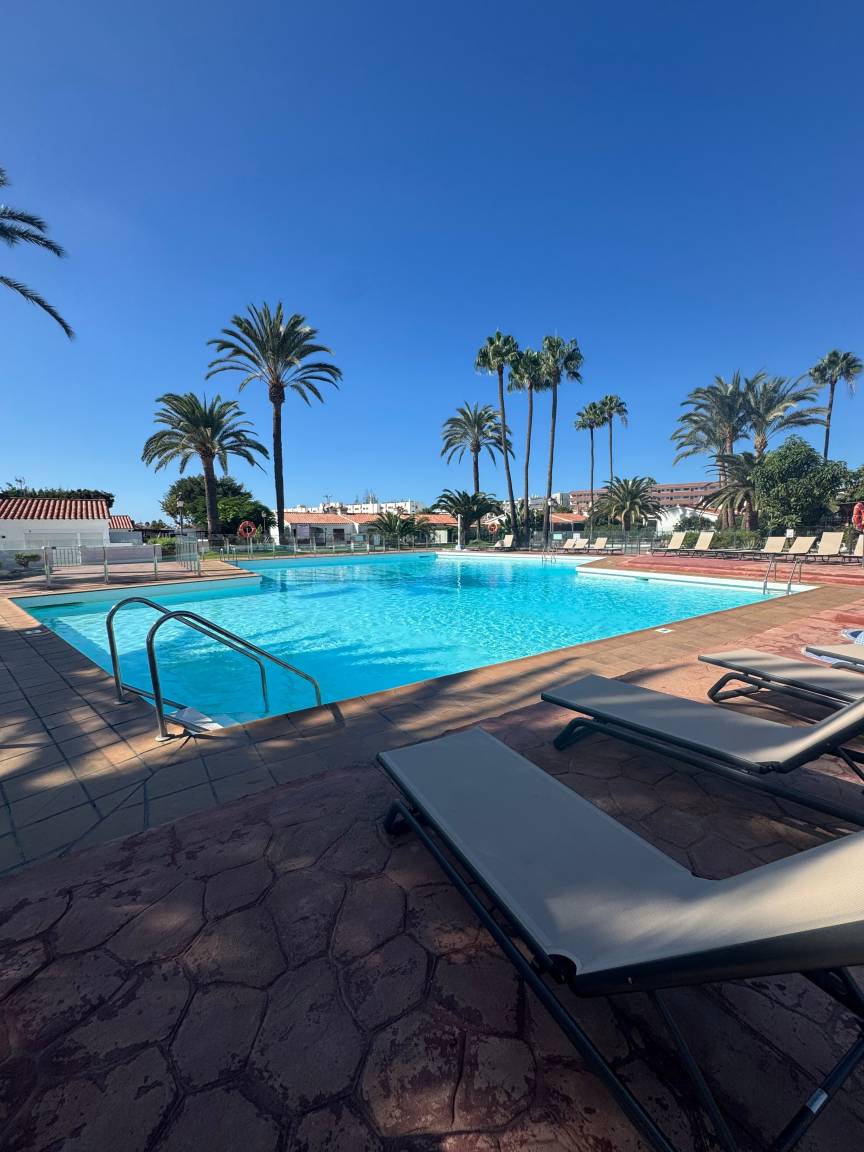 53 M² Apartament ∙ 2 Sypialnie ∙ 4 Gości - Maspalomas