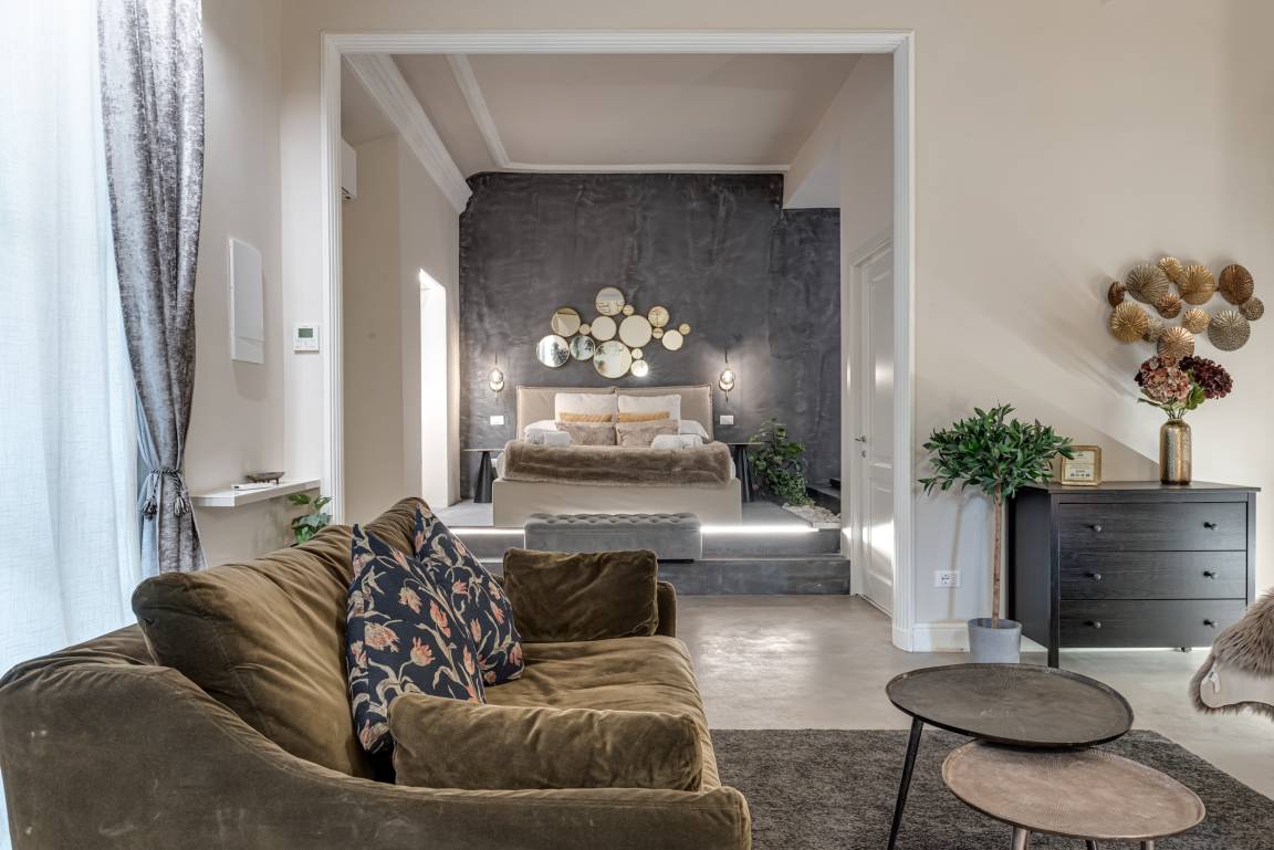 60 M² House ∙ 1 Bedroom ∙ 2 Guests - Florenz