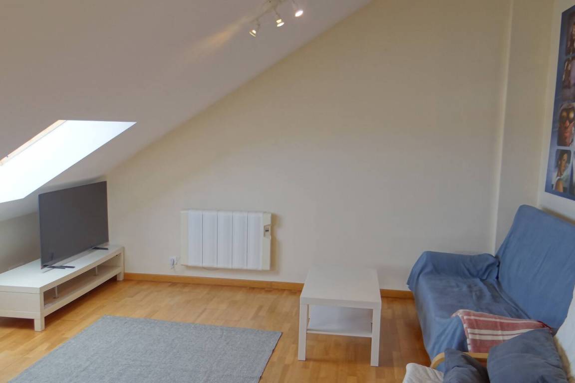 72 M² Apartamento ∙ 2 Habitaciones ∙ 4 Huéspedes - Carnota