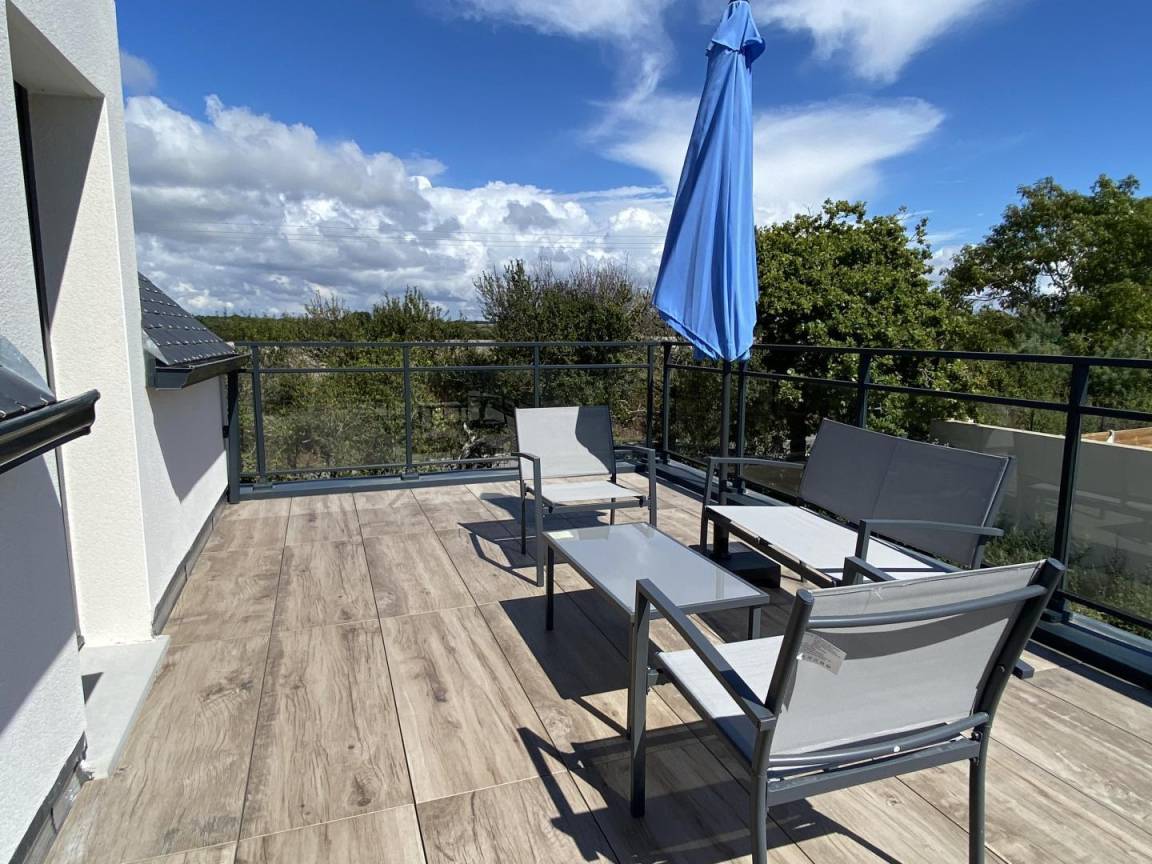 80 M² Gîte ∙ 2 Chambres ∙ 4 Personnes - Sarzeau