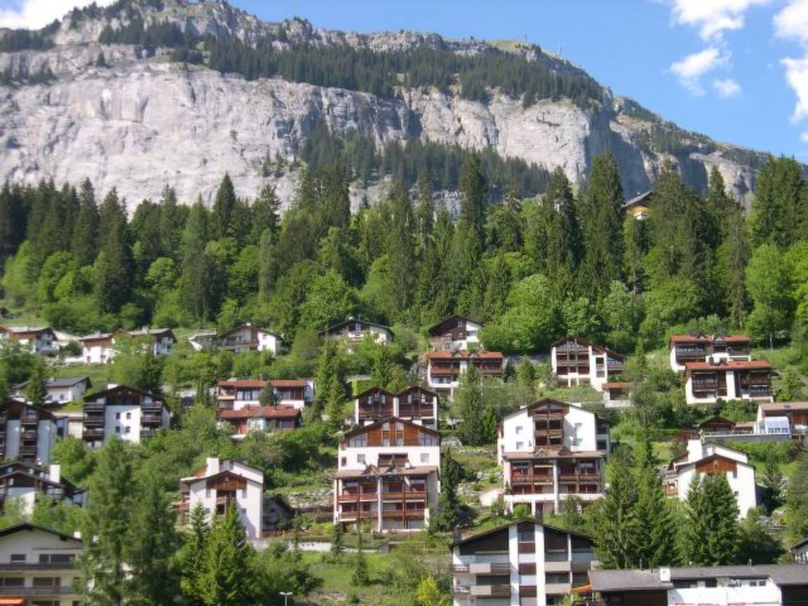 40 M² Apartment ∙ 2 Guests - Flims