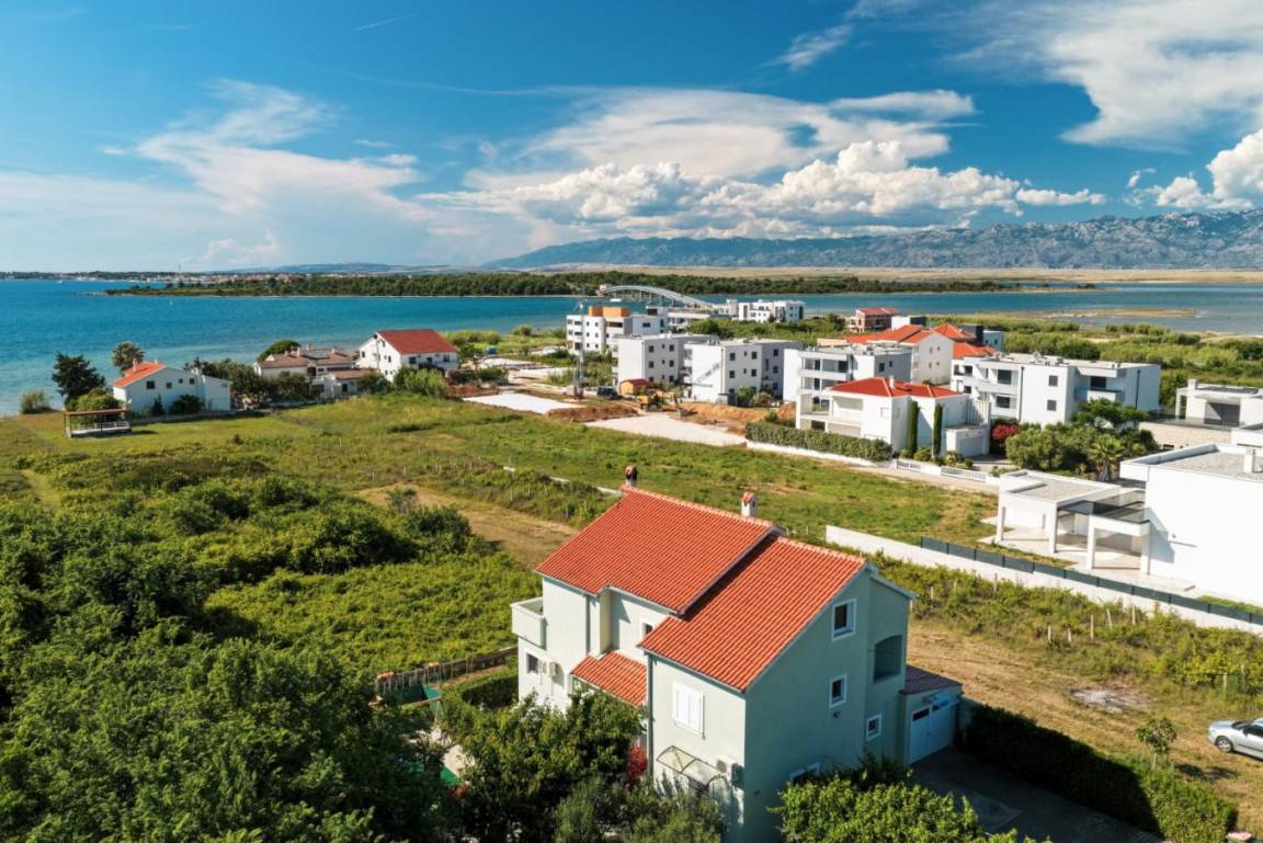 150 M² House ∙ 4 Bedrooms ∙ 8 Guests - Zaton