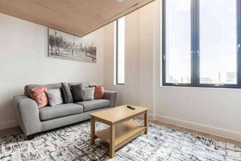 150 M² Apartment ∙ 2 Bedrooms ∙ 4 Guests - Spinningfields - Manchester