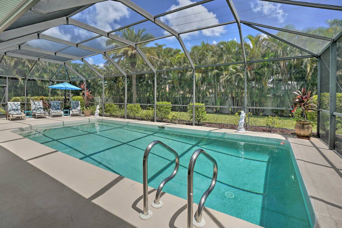 176 M² Ferienhaus ∙ 3 Schlafzimmer ∙ 6 Gäste - Bonita Springs, FL