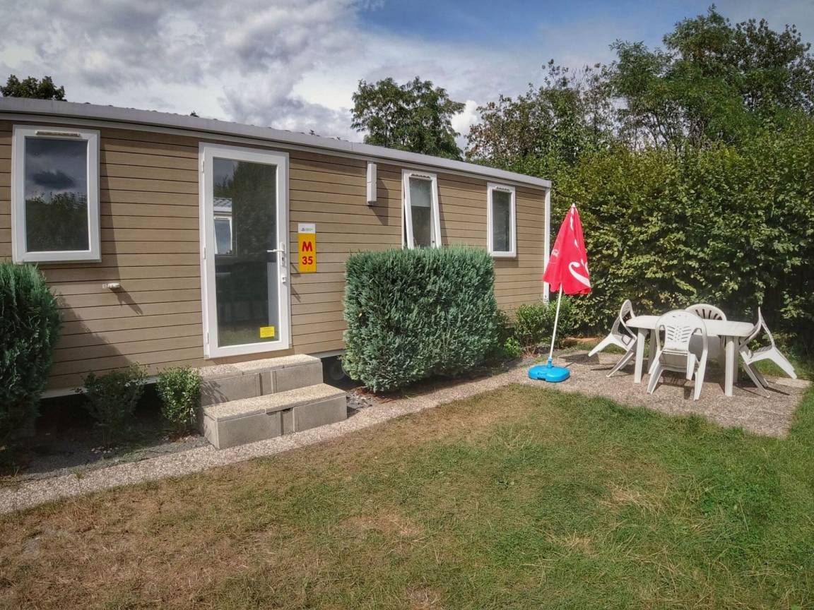 24 M² Maison De Vacances ∙ 2 Chambres ∙ 5 Personnes - Prague