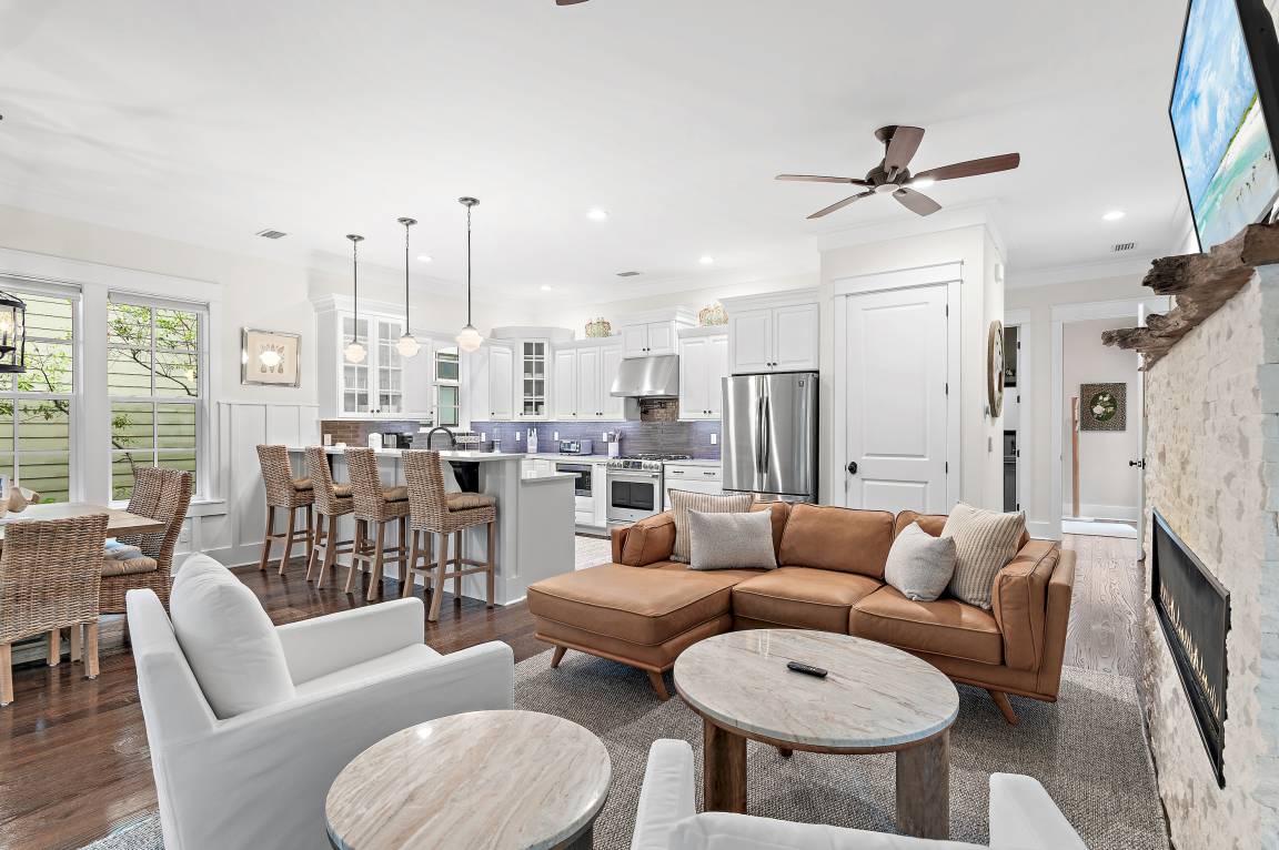 179 M² Casa ∙ 3 Habitaciones ∙ 10 Huéspedes - Santa Rosa Beach, FL